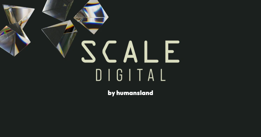 Scale by Humans Land
